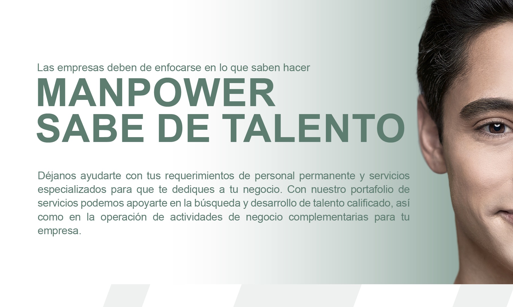 Manpower | Reclutamiento y selección | Recursos Humanos | Payrolling